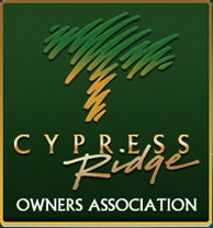 Cypress Ridge Owners Association